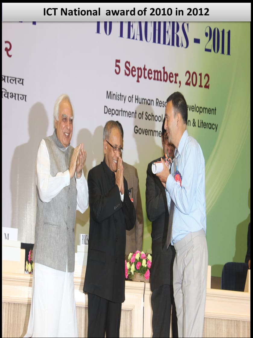 International math day 2021 : बिलगेट्स को प्रभावित करने वाले उमेश पांडे ...