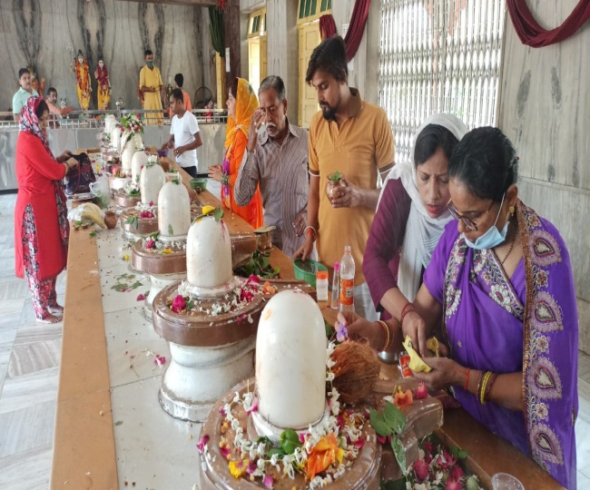 Nag Panchami 2021: मनोवांछित फल प्राप्ति को शिव व नागदेव की स्‍तुति को ...