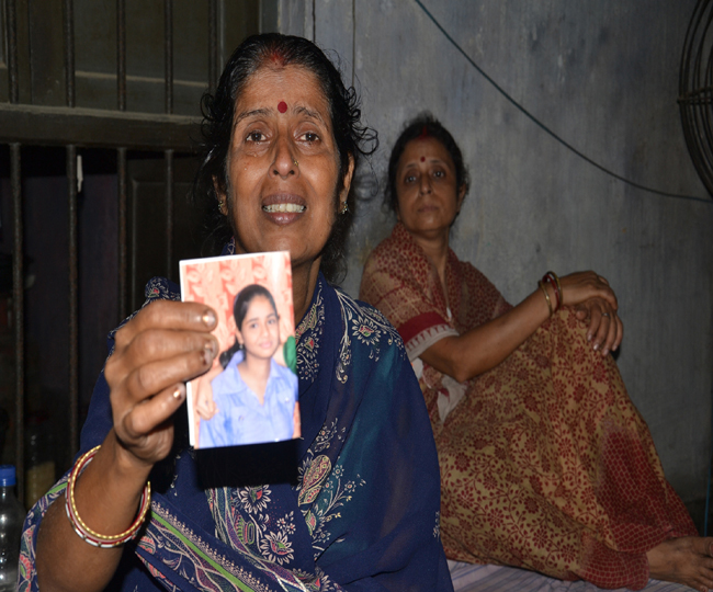 Navruna Murder case: नवरुणा के पिता ने कहा- उम्मीदें अब भी कायम, भगवान ...