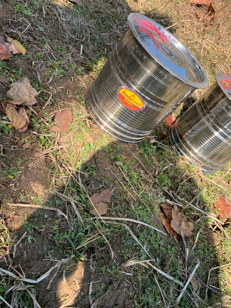 हजारीबाग पुलिस को मिली बड़ी सफलता, नक्सलियों के नापाक मंसूबे को किया ...