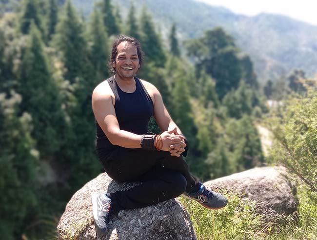 Forest Therapy: जब तलाश हो सुकून की तो क्यों न चलें जंगल की ओर - ncr ...