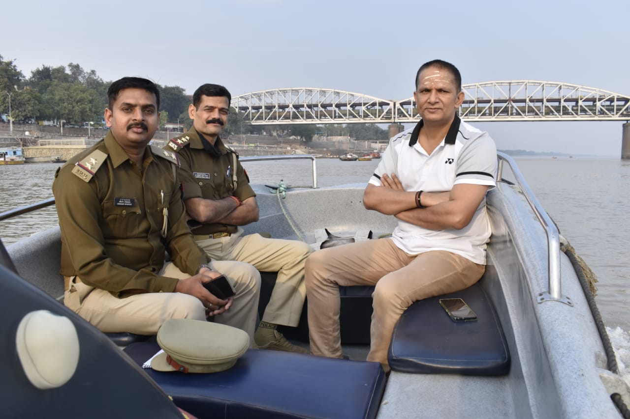 वाराणसी में देव दीपावली की भव्‍यता और सुरक्षा होगी सुनिश्चित, अपर पुलिस ...