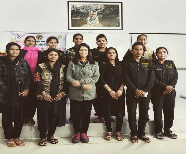 रत्ना सिंह ने संकल्पशक्ति से हासिल किया मुकाम, पुरुष प्रधान क्षेत्र में ...