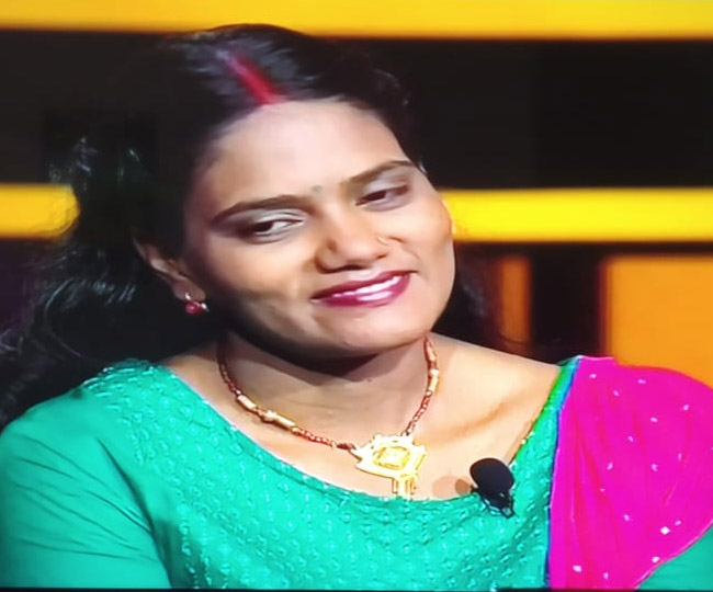 KBC 2020: कतरास की रूबी सिंह ने केबीसी में वानर राज सुग्रीव की पत्नी का ...