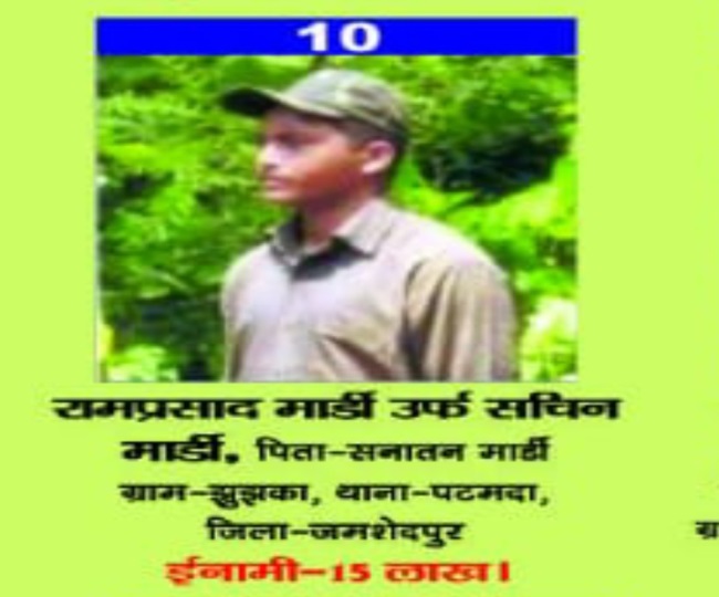 Sunil Mahato Murder Case: झामुमो सांसद सुनील महतो हत्याकांड में वांटेड ...