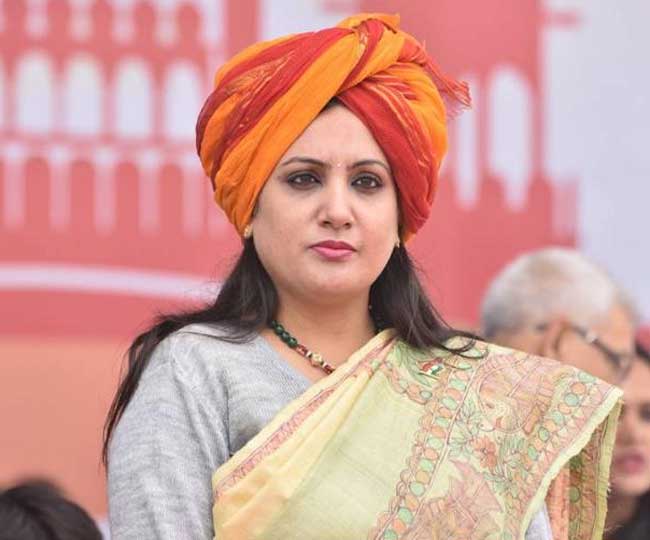 त्रिपुरा सरकार ने कहा- IAS सोनल की हरियाणा में प्रतिनियुक्ति पूरी हुई ...