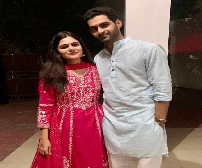 जानिए कौन हैं SDM Sweta Suhag के होने वाले बिजनेसमैन पति, देखिए ...