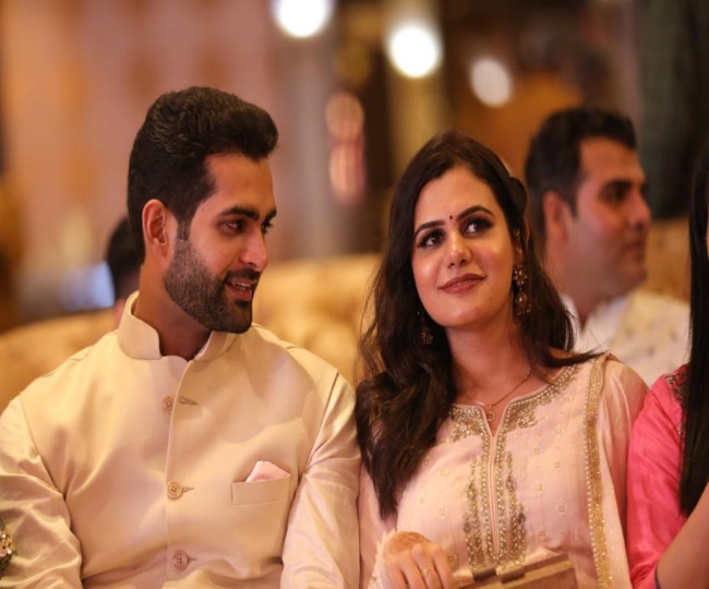 जानिए कौन हैं SDM Sweta Suhag के होने वाले बिजनेसमैन पति, देखिए ...