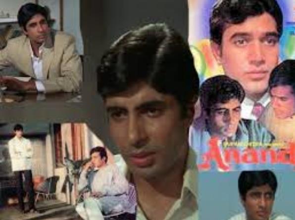 Anand: 50 साल की हुई राजेश खन्ना और अमिताभ बच्चन की फिल्म ‘आनंद ...