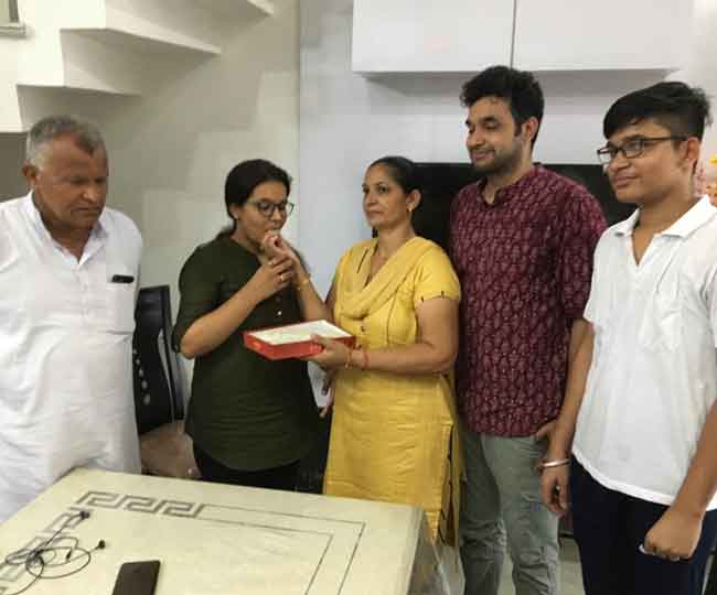 UPPSC Topper अनुज नेहरा से विकास दुबे पर भी पूछा गया सवाल, हरियाणा की ...