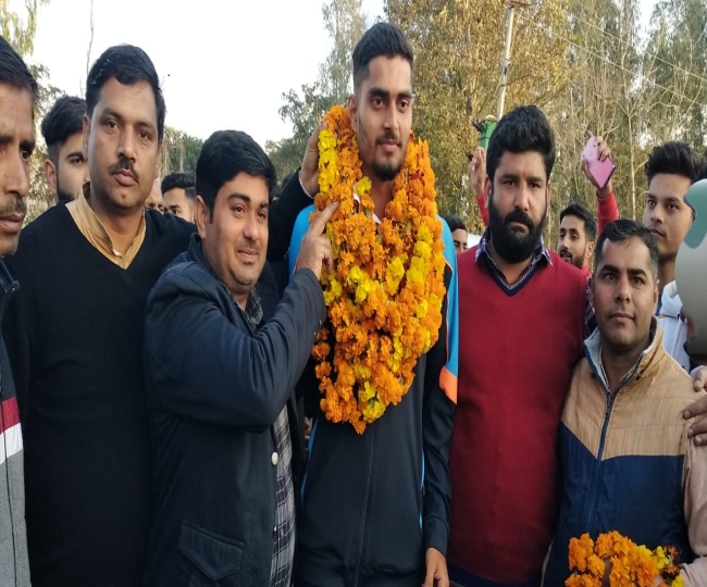 वर्ल्‍ड कप जीत के लम्हों को वासु ने किया साझा, बोले- खुशी में पूरी रात ...