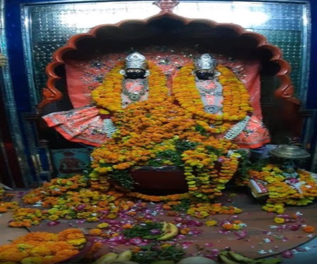 दुनिया में अलबेला है प्रयागराज, यहां माधव के 12 स्‍वरूपों के दर्शन का ...