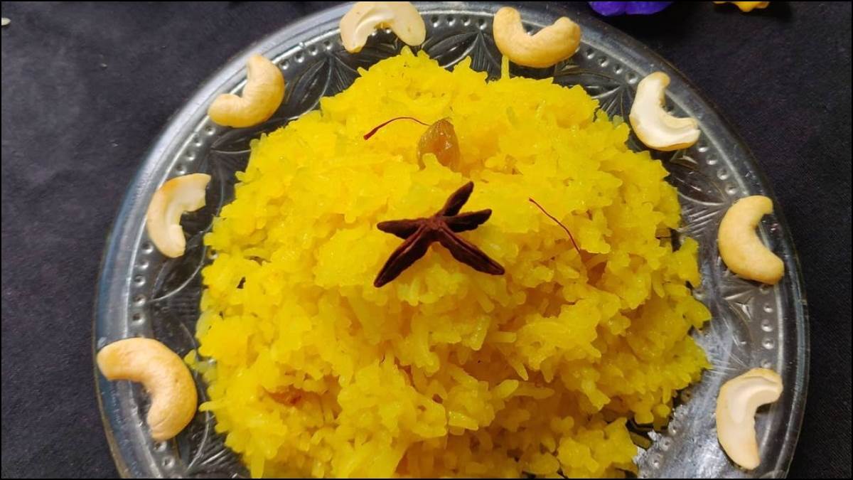 बसंत पंचमी पर बनाएं स्वादिष्ट केसर भात, इस आसान विधि से करें तैयार