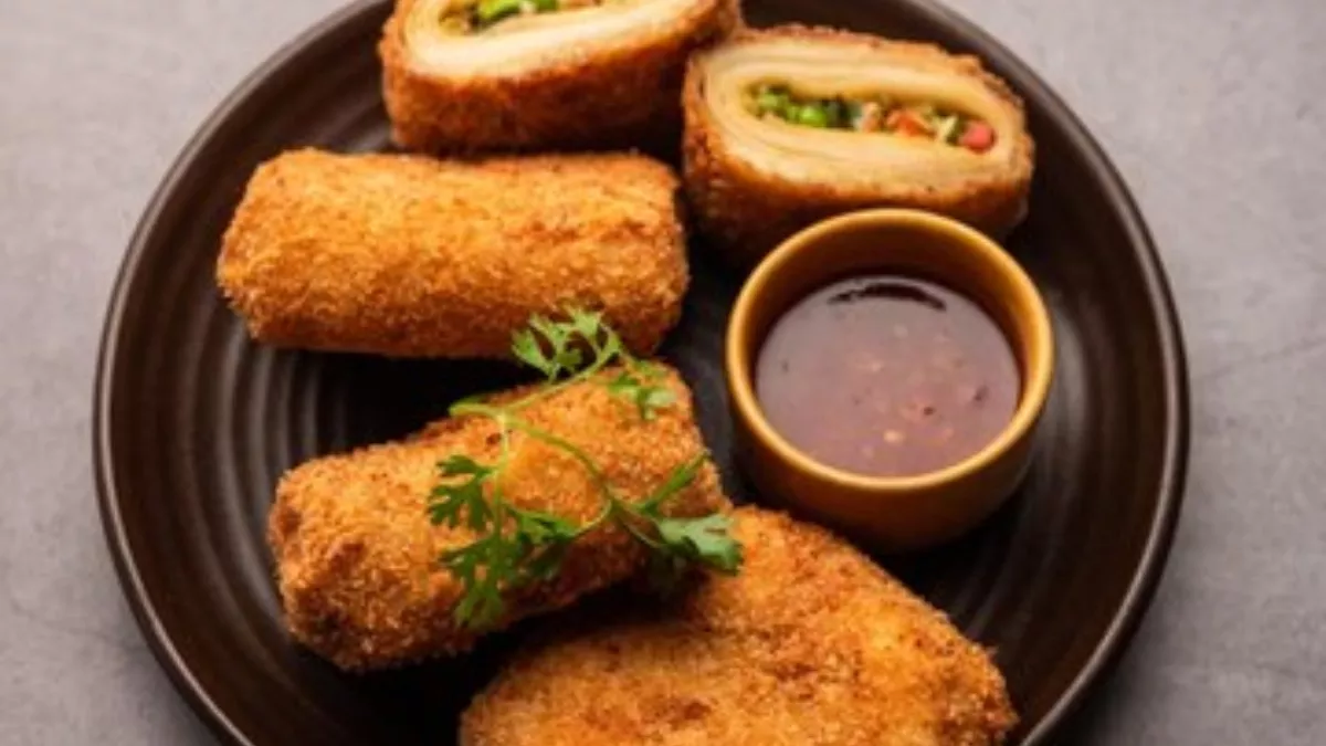 Bread Pakora Chaat: सिंपल ब्रेड पकौड़े की जगह शाम के नाश्ते बनाएं ब्रेड ...