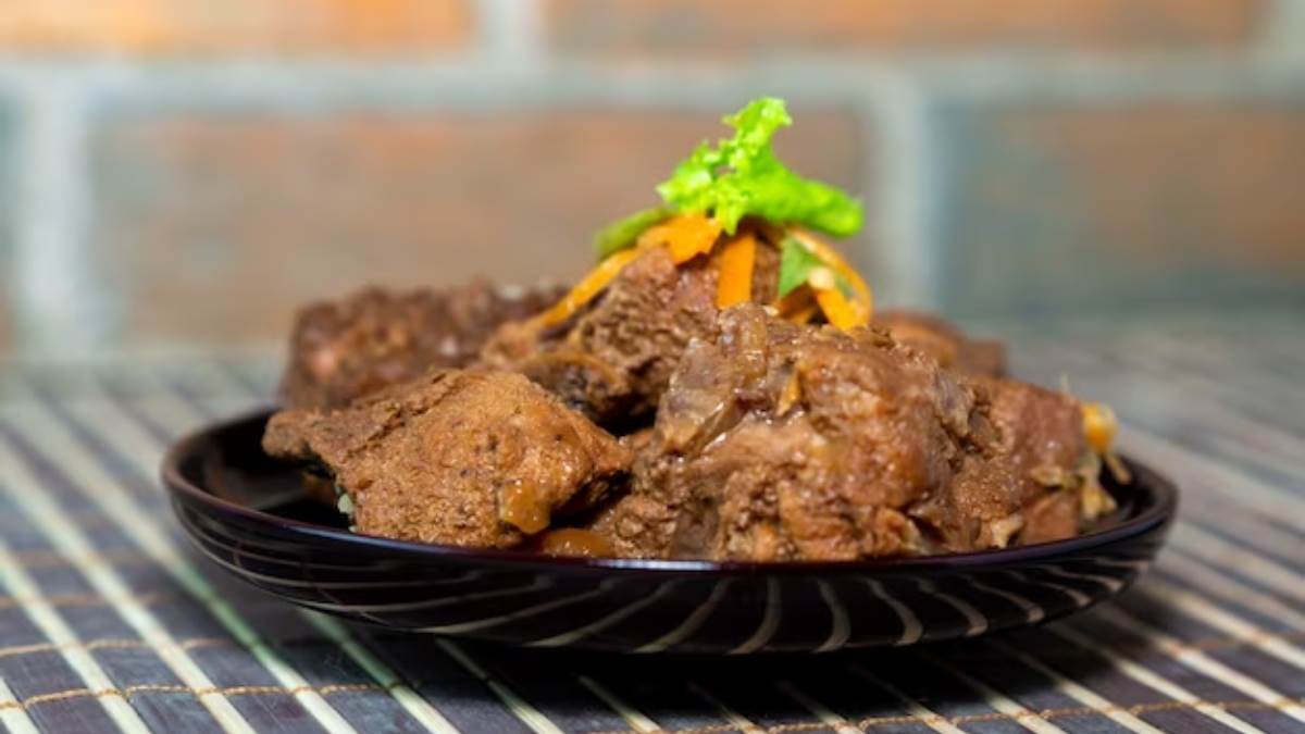 मेहमानों के लिए बनाए सिंधी मटन फ्राई, स्वाद चख हर कोई करेगा आपकी तारीफ