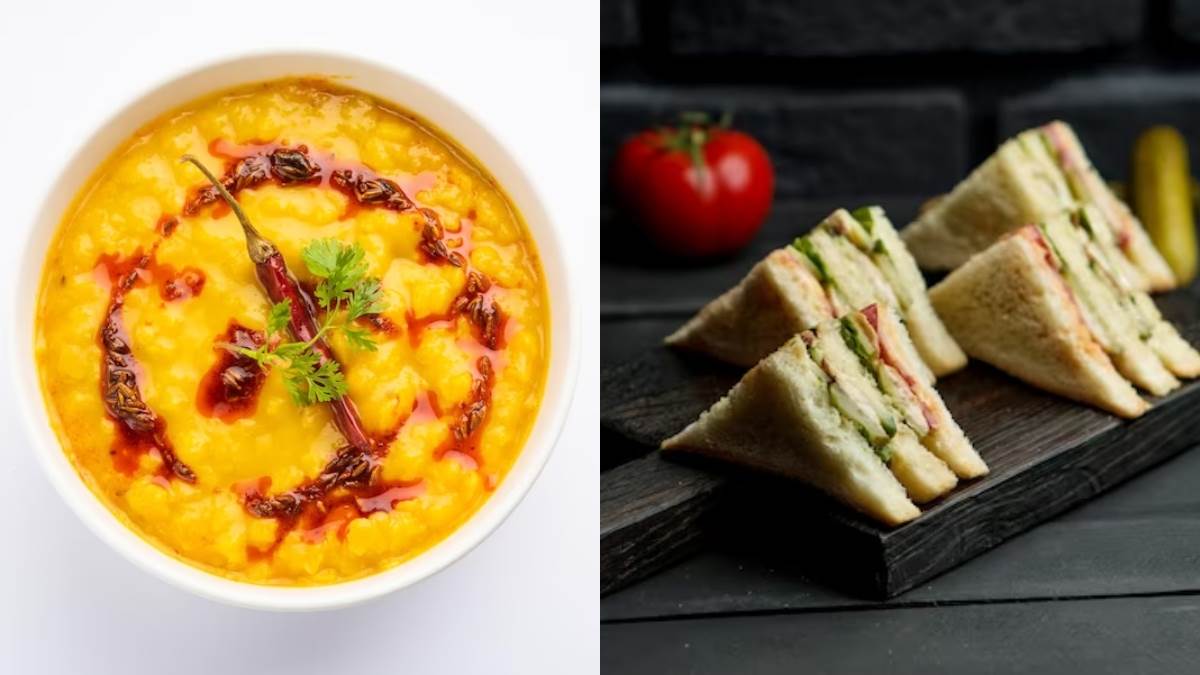 Dal Sandwich: बची हुई दाल से बनाएं सैंडविच, ब्रेकफास्ट के लिए है बेस्ट