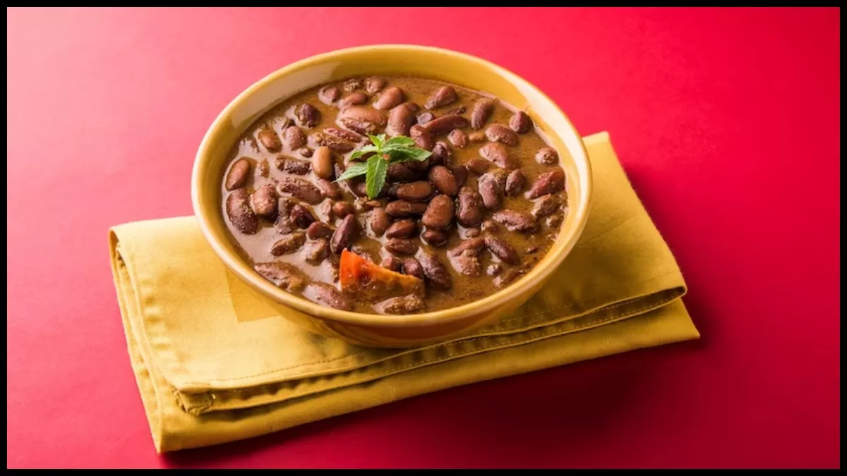 नवरात्रि में बनाएं बिना लहसुन-प्याज के राजमा, बस इस आसान विधि को करें ...