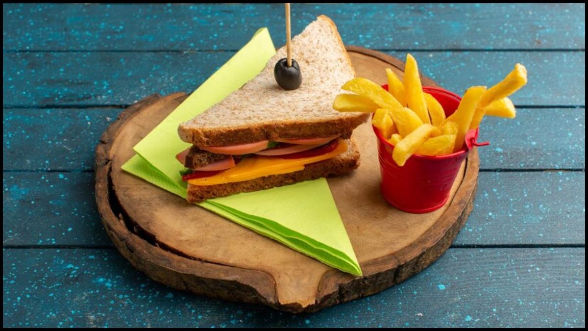 नाश्ते में झटपट बनाएं मैंगो सैंडविच, बस फॉलो करें से आसान-सी विधि ...