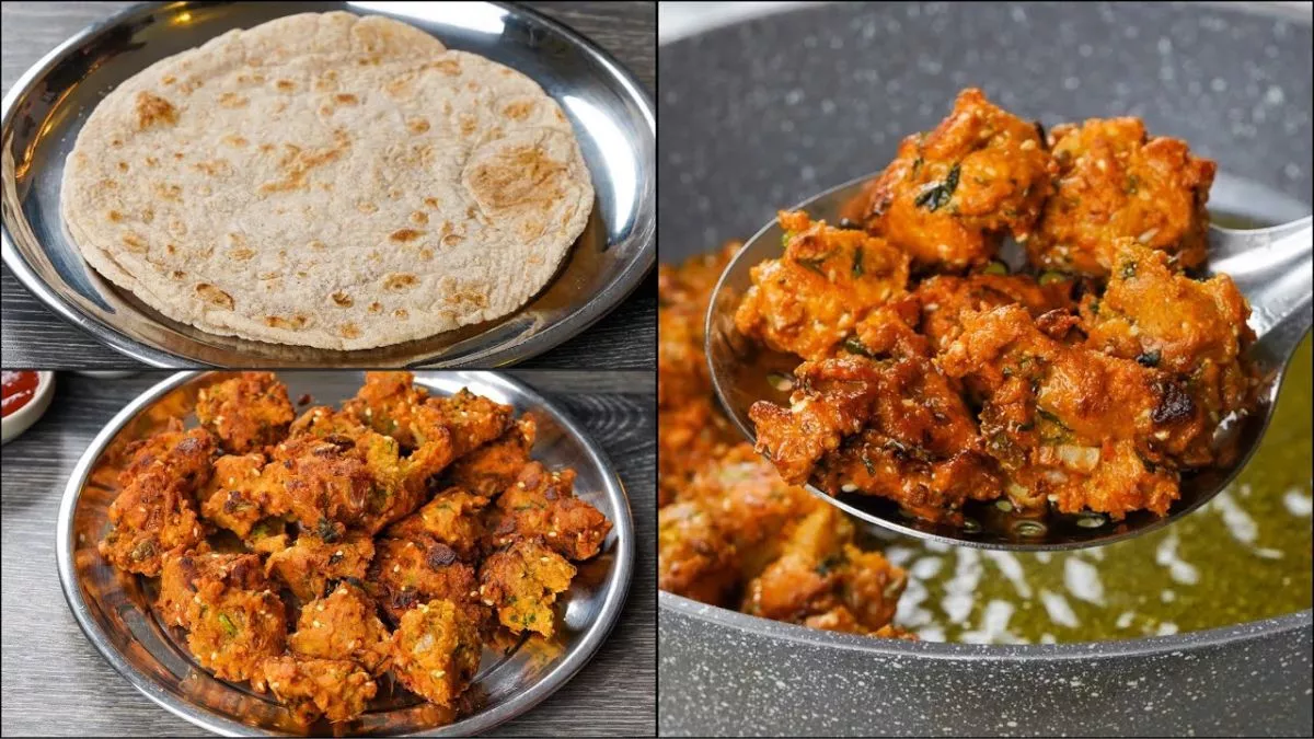Leftover Roti Recipe: डिनर में बची रोटी से अगले दिन नाश्ते में बनाएं ये ...