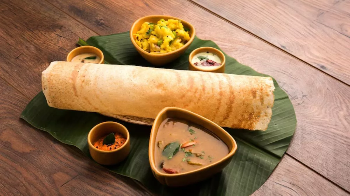 Sooji Dosa: उड़द की दाल नहीं बल्कि बनाएं सूजी का डोसा, झटपट तैयार हो ...