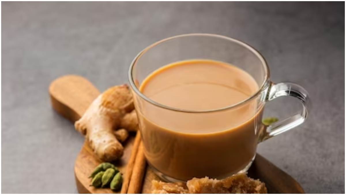 Adrak Wali Chai Recipe: अदरक की चाय बनाना नहीं है इतना आसान, यहां से ...