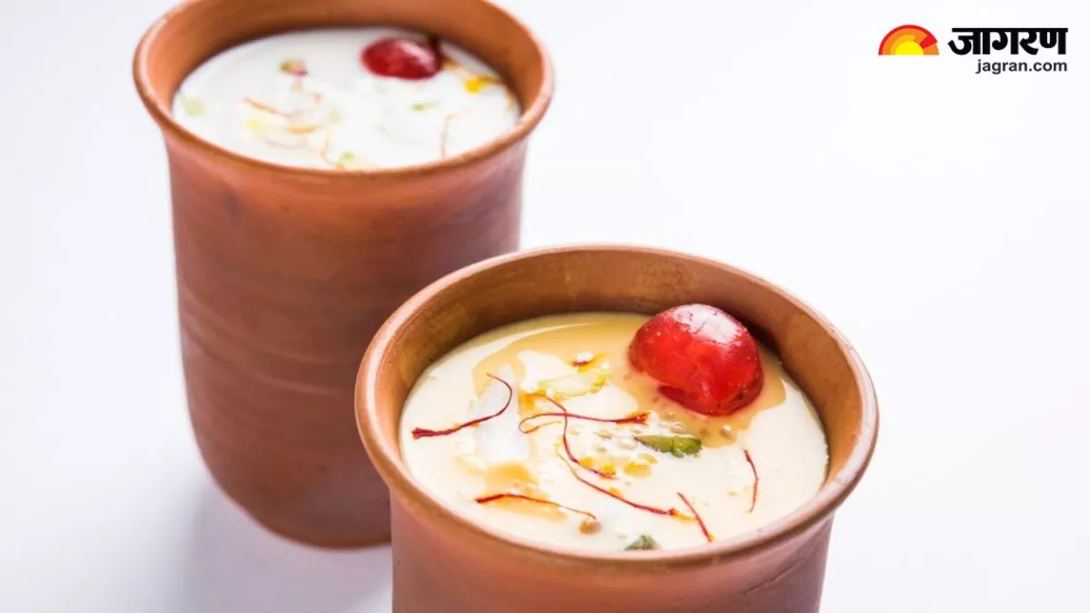 Dahi Lassi: गर्मियों में इस तरीके से बनाकर पिएं दही की लस्सी, स्वाद के ...