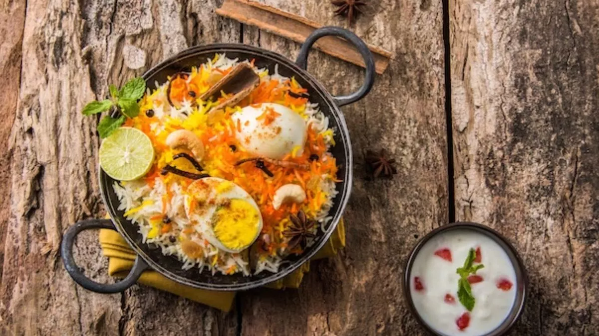 Egg Fried Rice Recipe: घर पर बनाएं टेस्टी एग फ्राइड राइस, बढ़ जाएगा ...