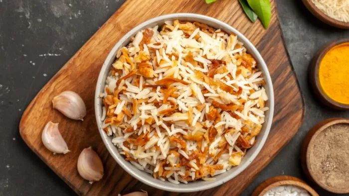 टेस्ट में बेस्ट और बनाने में भी आसान है इमली राइस, लंच बॉक्स के लिए है ...