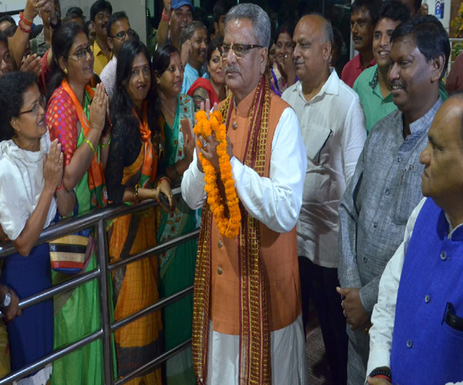 Jharkhand Assembly Election 2019: भाजपा के विधानसभा चुनाव प्रभारी बोले ...
