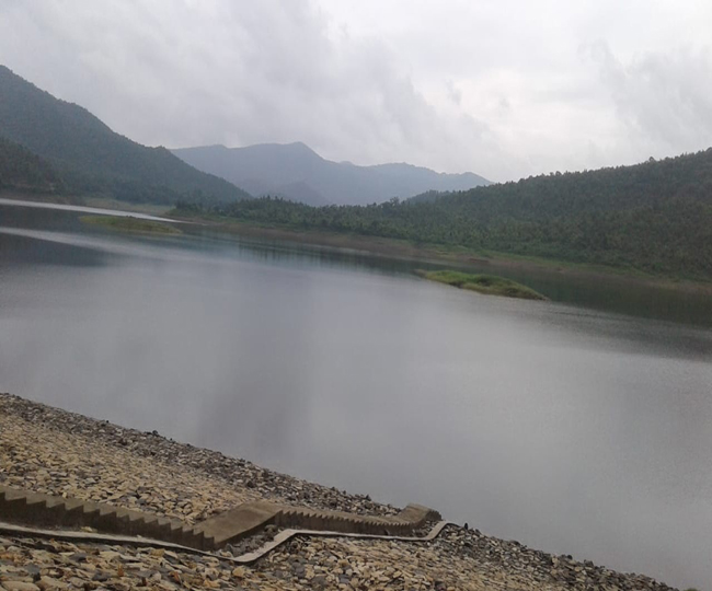 अनंत सौंदर्य समेटे है पहाड़ों से घिरे पालना डैम की सुहानी वादियां, आप ...