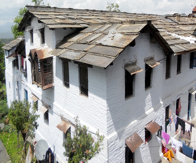 विरासत : पटाल संस्कृति की गवाह सांस्कृतिक नगरी अल्मोड़ा - Legacy The ...