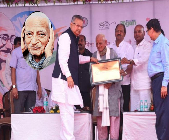 जानें आखिर क्यों DU का एक प्रोफेसर घने जंगल में 30 वर्षों से कुटिया में ...