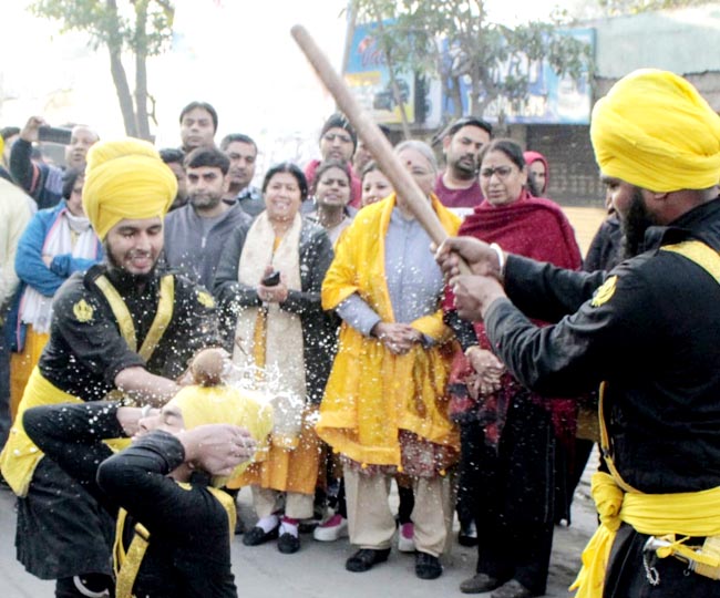 राहगीरी का बदला अंदाज, देखिए...जोश और उत्साह से लबरेज ये तस्वीरें - See ...