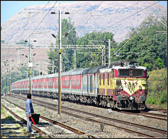 पटरी टूटने पर लाल झंडी दिखाने की जरूरत नहीं, डिवाइस से ट्रेनें रुकवा ...