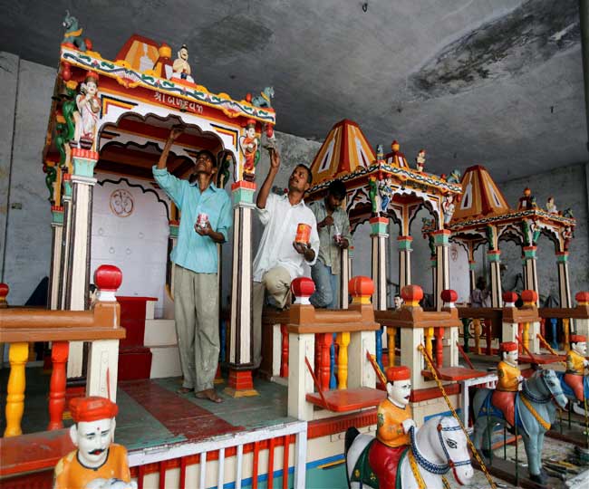 जगन्नाथपुरी में नहीं होता है जाति-धर्म, ऊंच-नीच के आधार पर भेद ...