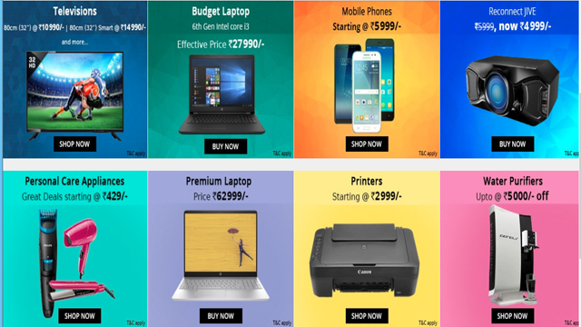 Reliance Digital India Sale 15 अगस्त तक, 1 रुपये की डाउन पेमेंट में ...