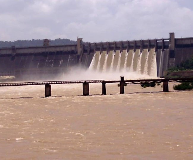 बिहार में धान की खेती पर संकट, बाणसागर डैम से नहीं मिल रहा पानी