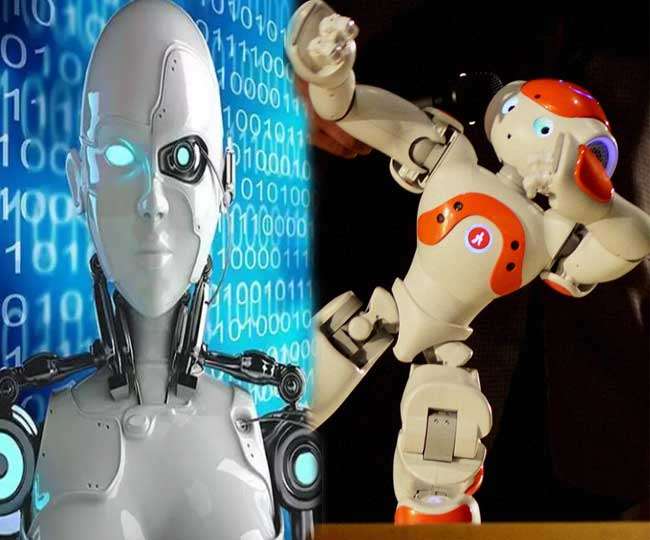 चाइना कंस्ट्रक्शन बैंक में स्‍वागत करते हैं रोबोट, ये बैंक है उनके ...