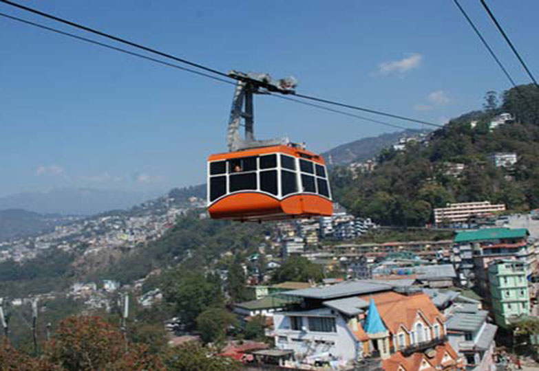 शांता के सपनों का रोप-वे नहीं बढ़ा कागजों से आगे - Ropeway in Himachal ...