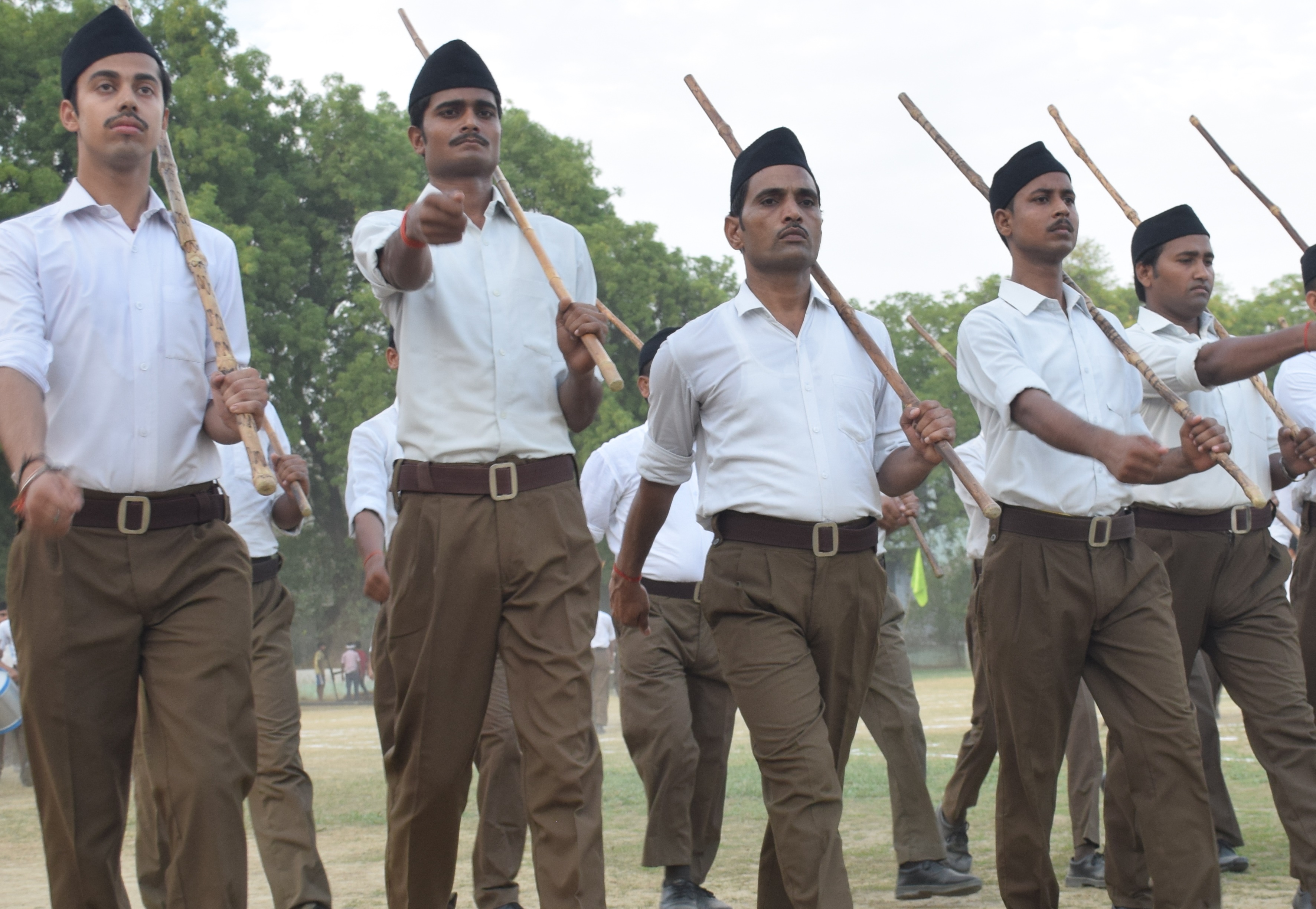 पूरे विश्व में हो रही हिंदुत्व की जय-जयकार, संघ की शाखा से होता ...