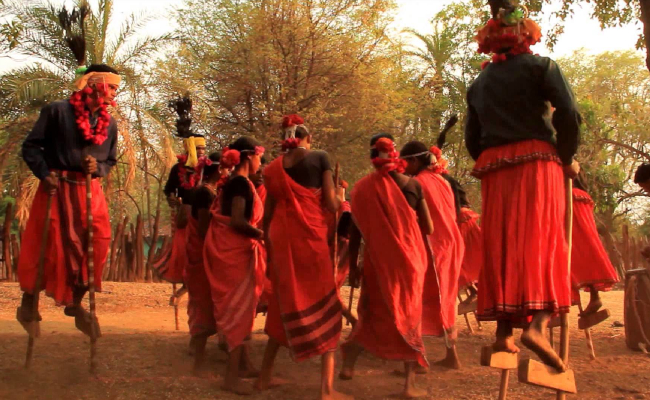 छत्तीसगढ़ का सैला लोक नृत्य है परंपराओं को जीवित रखने और खुशी जाहिर ...