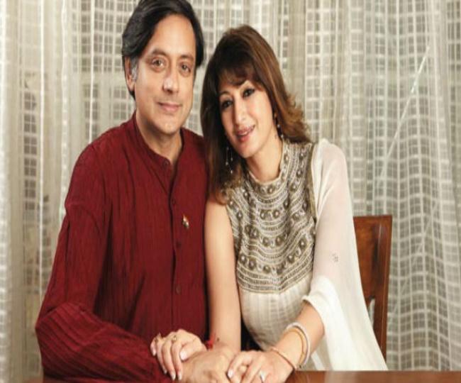 सुनंदा पुष्कर मौत : क्या पाकिस्तानी पत्रकार तरार और शशि थरूर के बीच था ...