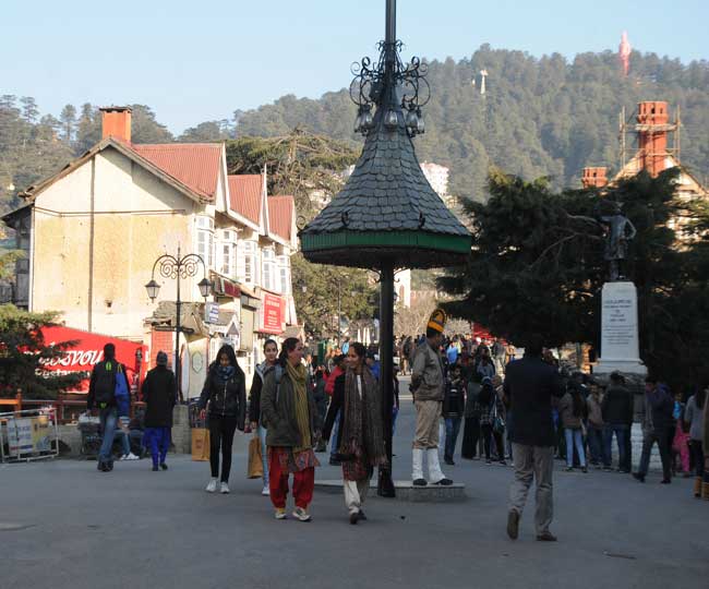 शिमला: देश में ही बसा है यह इंग्लैंड, आम पर्यटकों की टॉप लिस्ट में ...