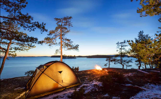 बिजी लाइफस्टाइल से ब्रेक लेकर रिफ्रेश होने के लिए इन 5 जगहों पर करें ...