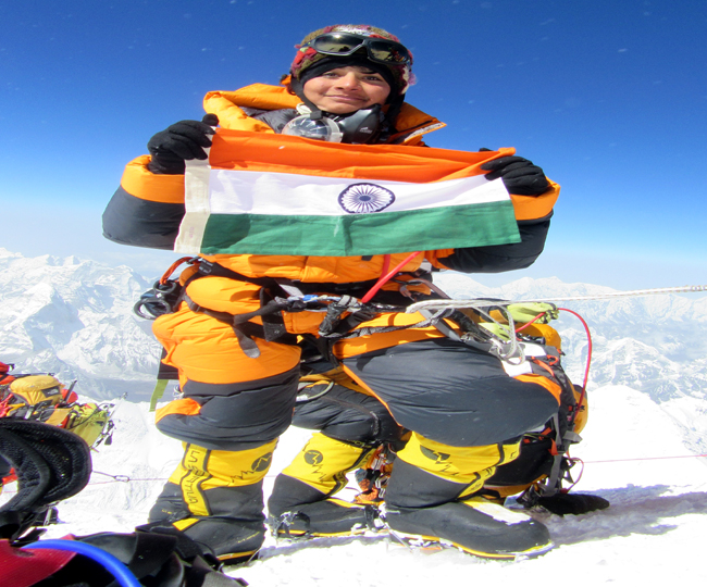पीएम मोदी हरियाणवी लहजे में एवरेस्‍टर शिवांगी से बोले- तुम तो हरियाणा ...