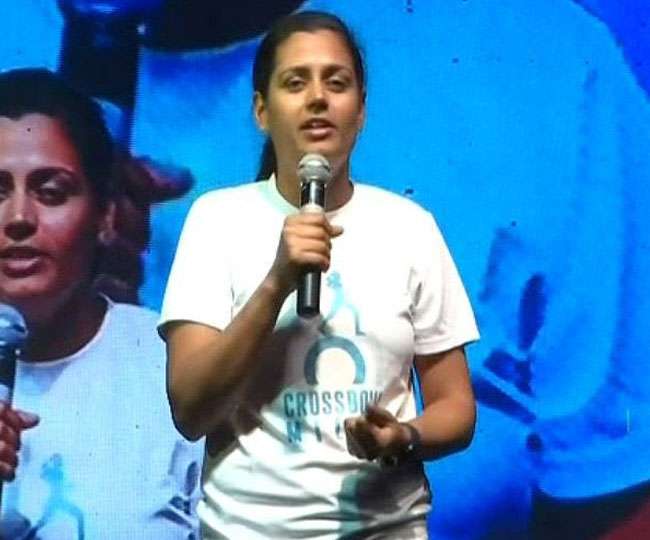 WomensDay: देश को कदमों में नापती ‘सृष्टि’, कुरीतियों पर किया बज्र ...