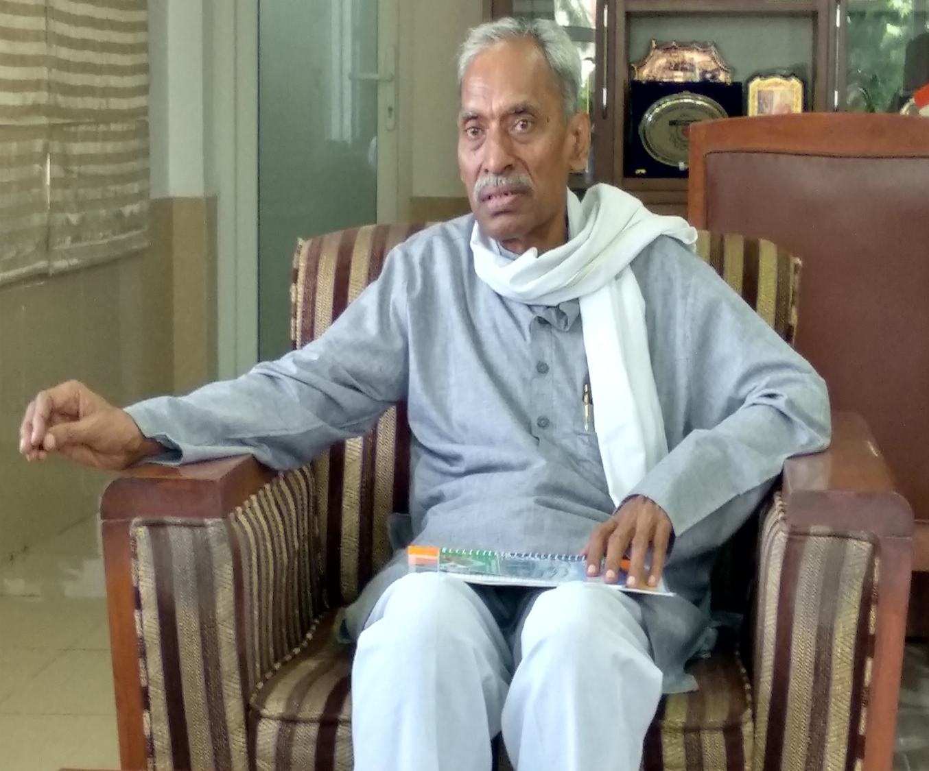 जीरो बजट खेती पर हरियाणा में देश का सबसे बड़ा कृषि सम्‍मेलन, परखेगा ...