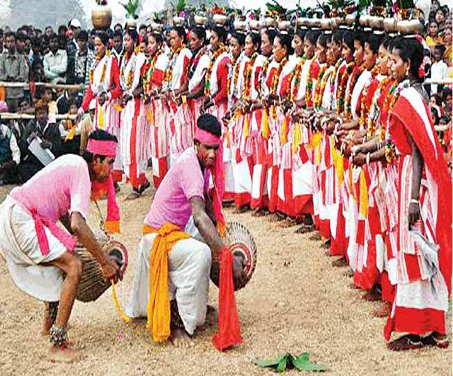 यह पर्व है अनोखा, नदी तटों पर लगने वाले मेले में दिखती झारखंड की ...