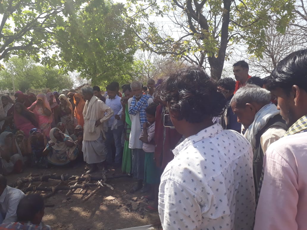 तेंदू पत्ता तोडऩे जंगल में गया युवक बन गया इस खूंखार जंगली जानवर का शिकार