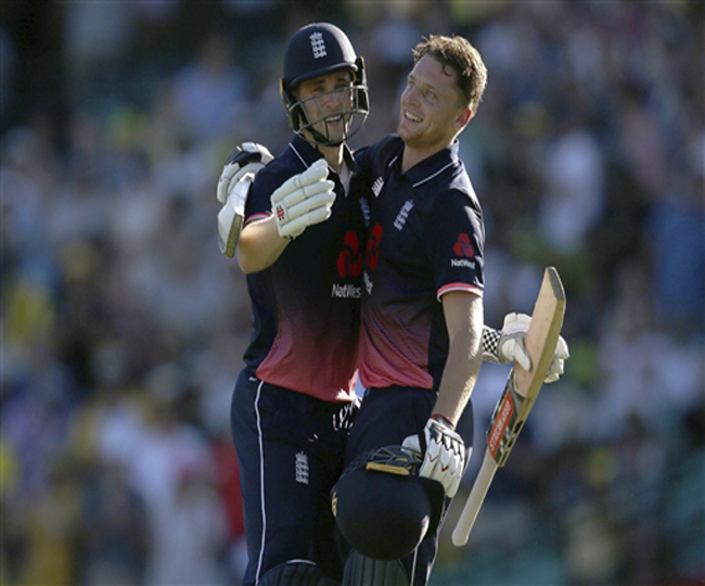 बटलर ने ऑस्ट्रेलिया के खिलाफ ठोका दमदार शतक, तोड़ दिया डिविलियर्स का ...